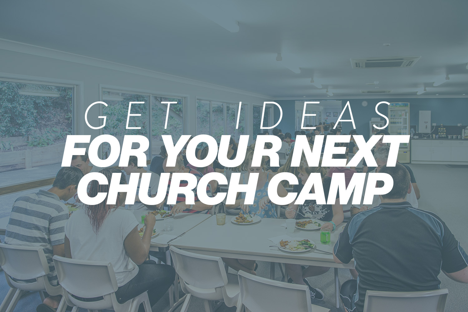 church camps | POWERED BY QUEENSLAND CONFERENCE & CAMPING CENTRES